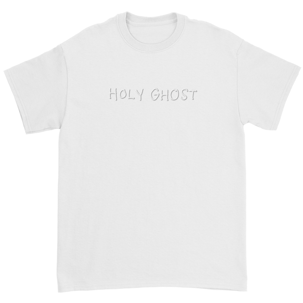 Holy Ghost Album Tee – Modern Baseball